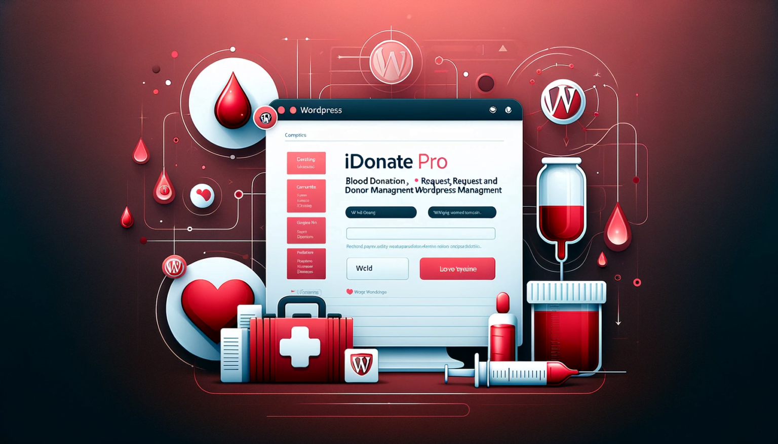 Revolutionize Blood Donation Management On WordPress With IDonatePro In ...