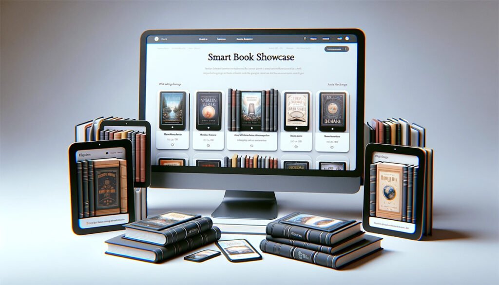 Why Smart Book Showcase Is Essential For Authors And Book Enthusiasts ...
